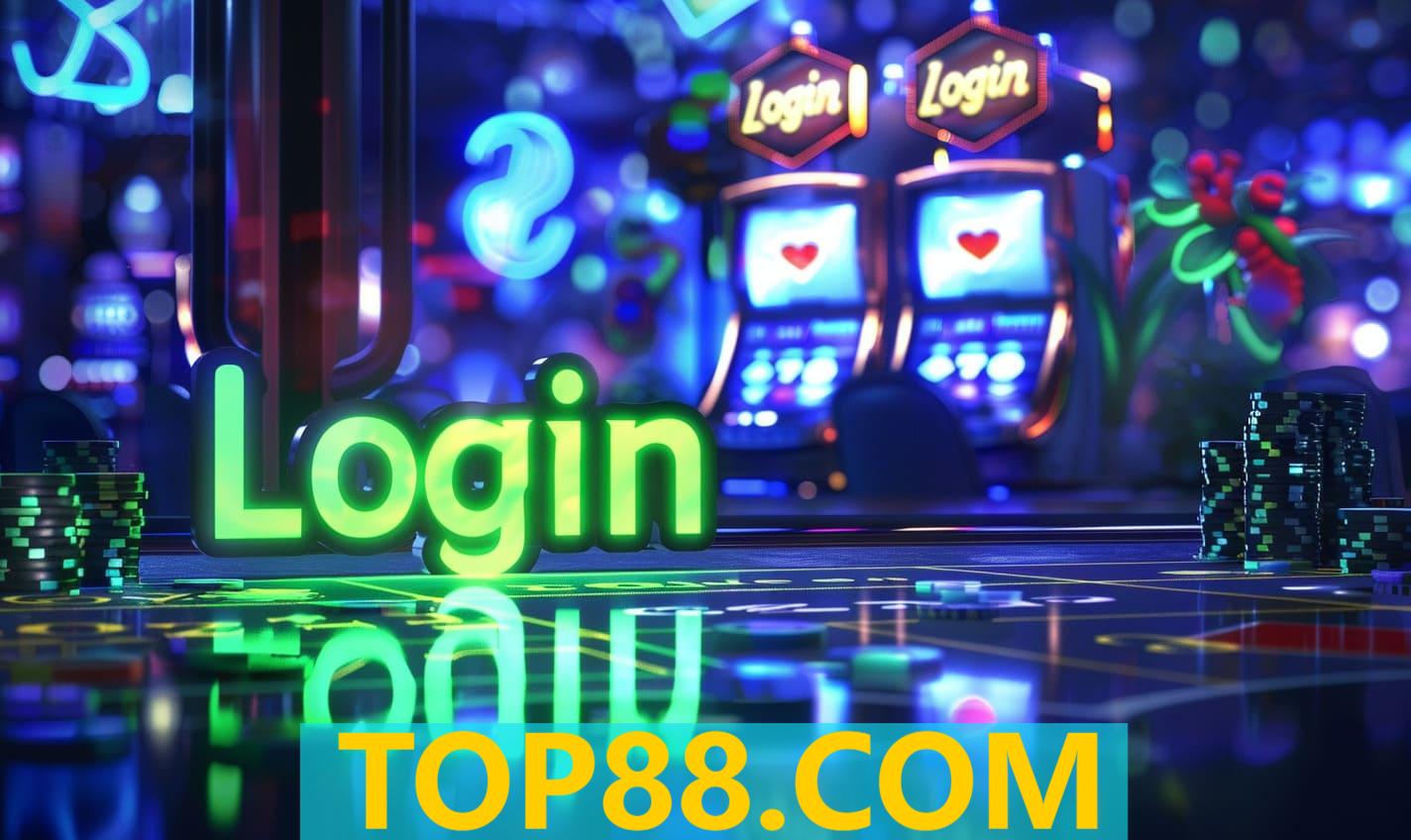 TOP88.COM: Login Fácil para Começar a Ganhar